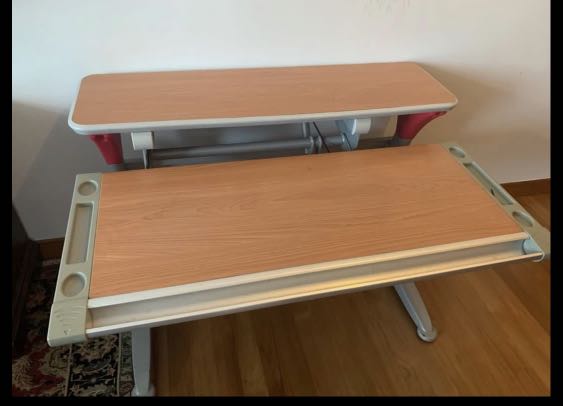 Comf-Pro Study table, Furniture & Home Living, Furniture, Tables & Sets ...