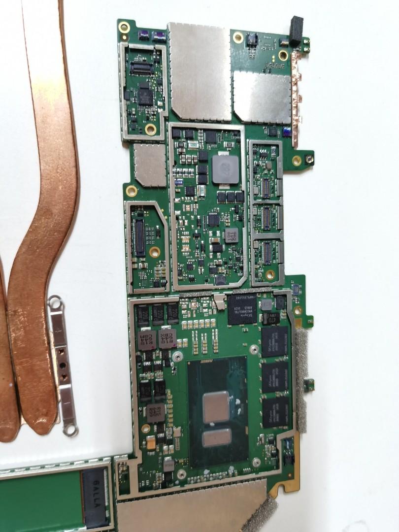 Surface Pro 4 motherboard, Computers & Tech, Laptops & Notebooks on ...