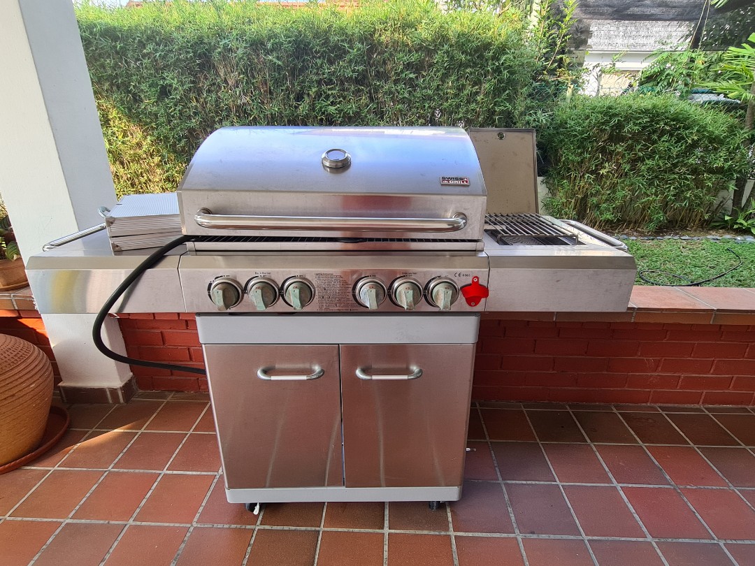 Swiss Grill BBQ, TV & Home Appliances, Kitchen Appliances, BBQ, Grills ...