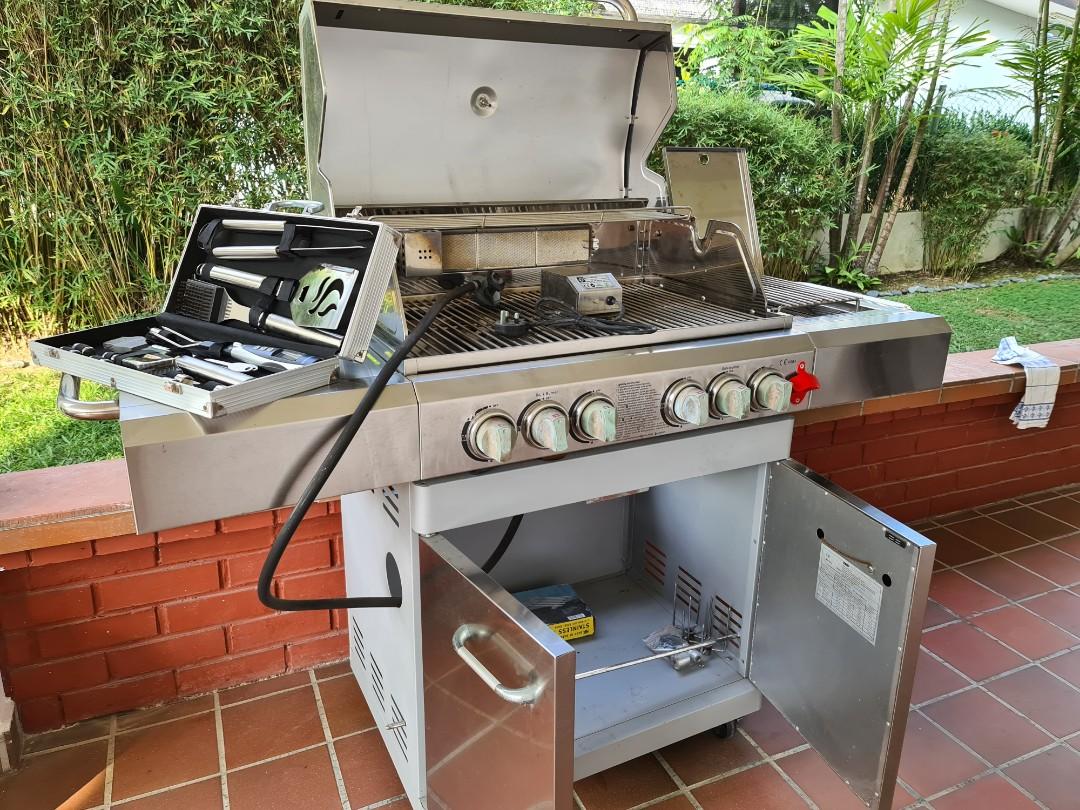 Swiss Grill BBQ, TV & Home Appliances, Kitchen Appliances, BBQ, Grills ...