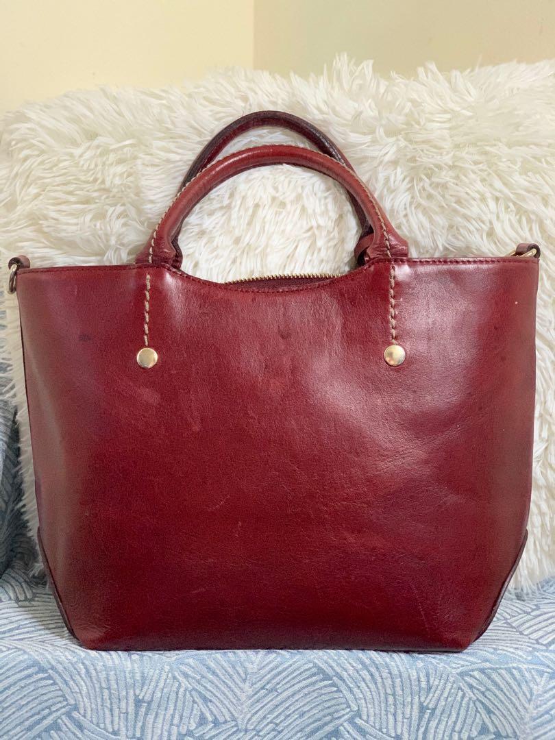 The Van Bag, Women's Fashion, Bags & Wallets, Tote Bags on Carousell