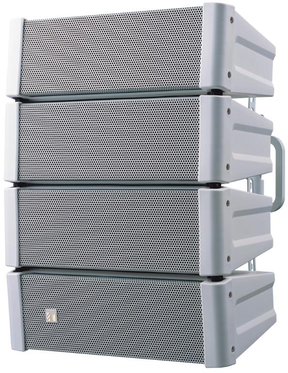 TOA HX-5W COMPACT LINE ARRAY SPEAKERS, Audio, Soundbars, Speakers ...