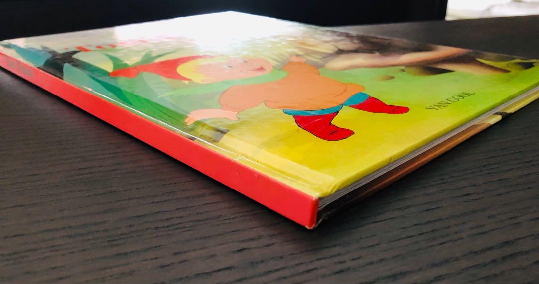 Tom Thumb by Van Gool, Hobbies & Toys, Books & Magazines, Children's ...