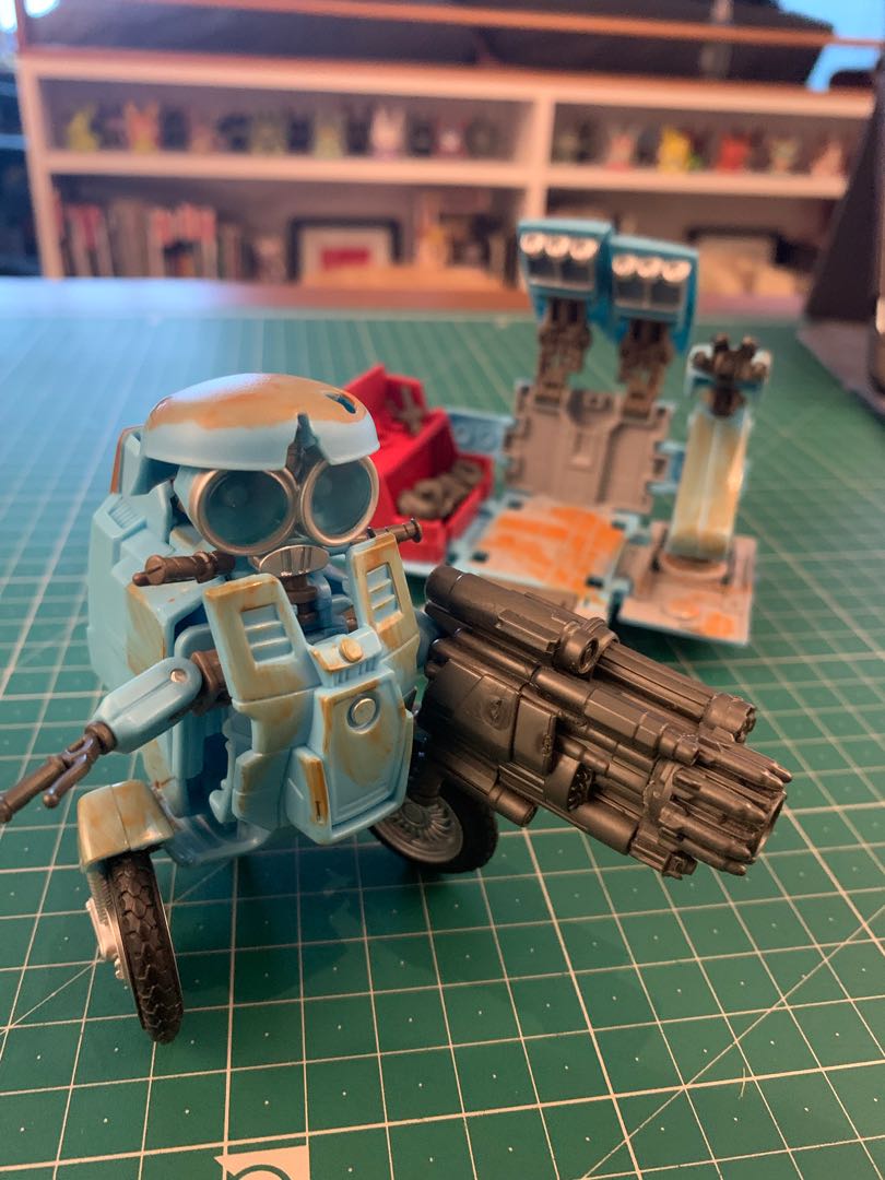 Transformers Movie Autobot Squeeks, Hobbies & Toys, Toys & Games on ...