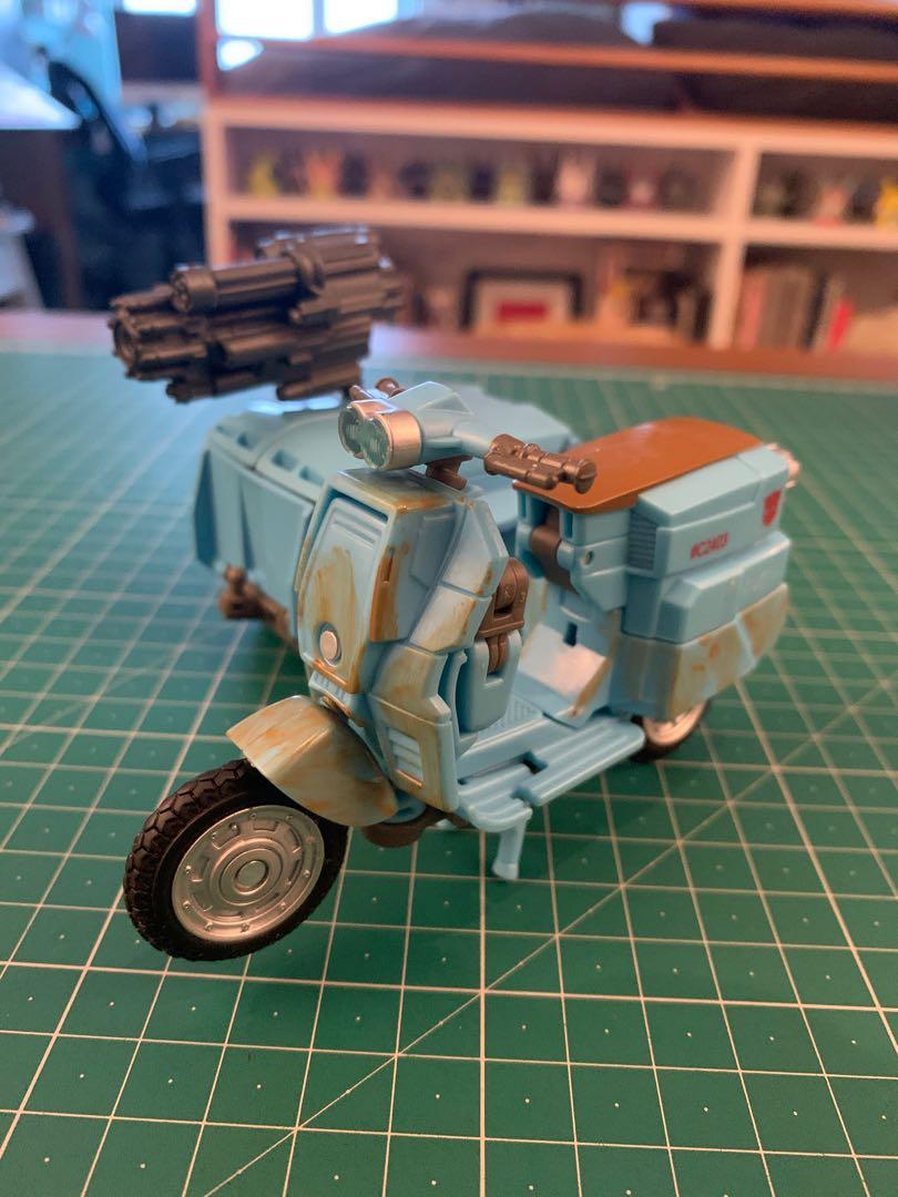 Transformers Movie Autobot Squeeks, Hobbies & Toys, Toys & Games on ...