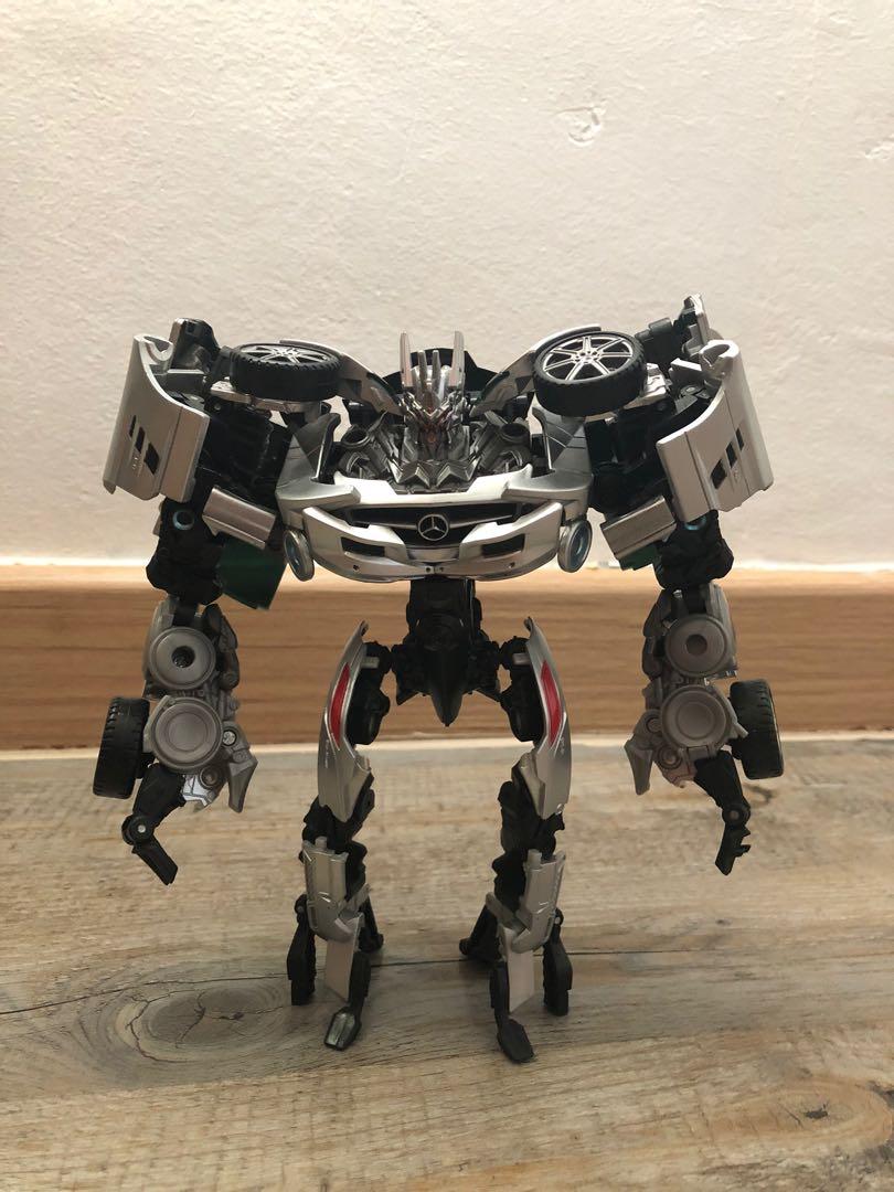 Transformers Soundwave DOTM(Takara vers.), Hobbies & Toys, Toys & Games ...