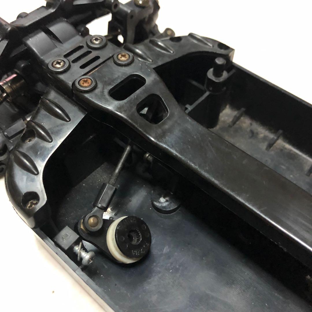 Used Vintage Tamiya RC TB01 chassis, Hobbies & Toys, Toys & Games on ...