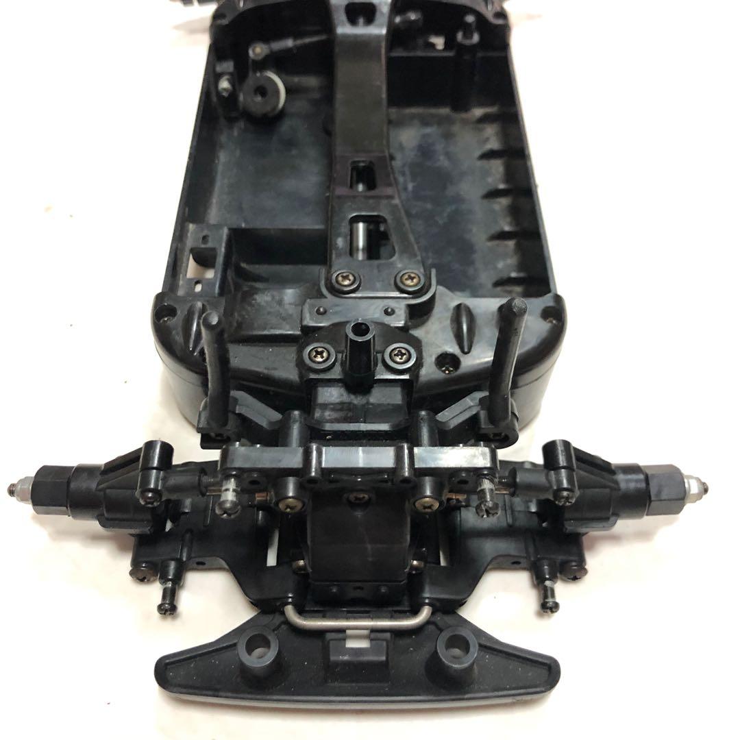 Used Vintage Tamiya RC TB01 chassis, Hobbies & Toys, Toys & Games on ...