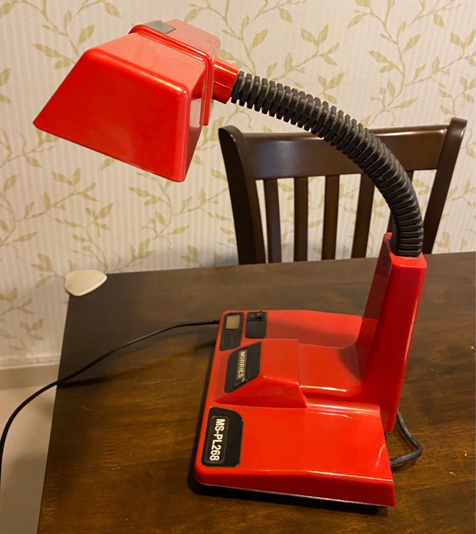 Vintage lamp, nostalgic lamp, Hobbies & Toys, Memorabilia ...