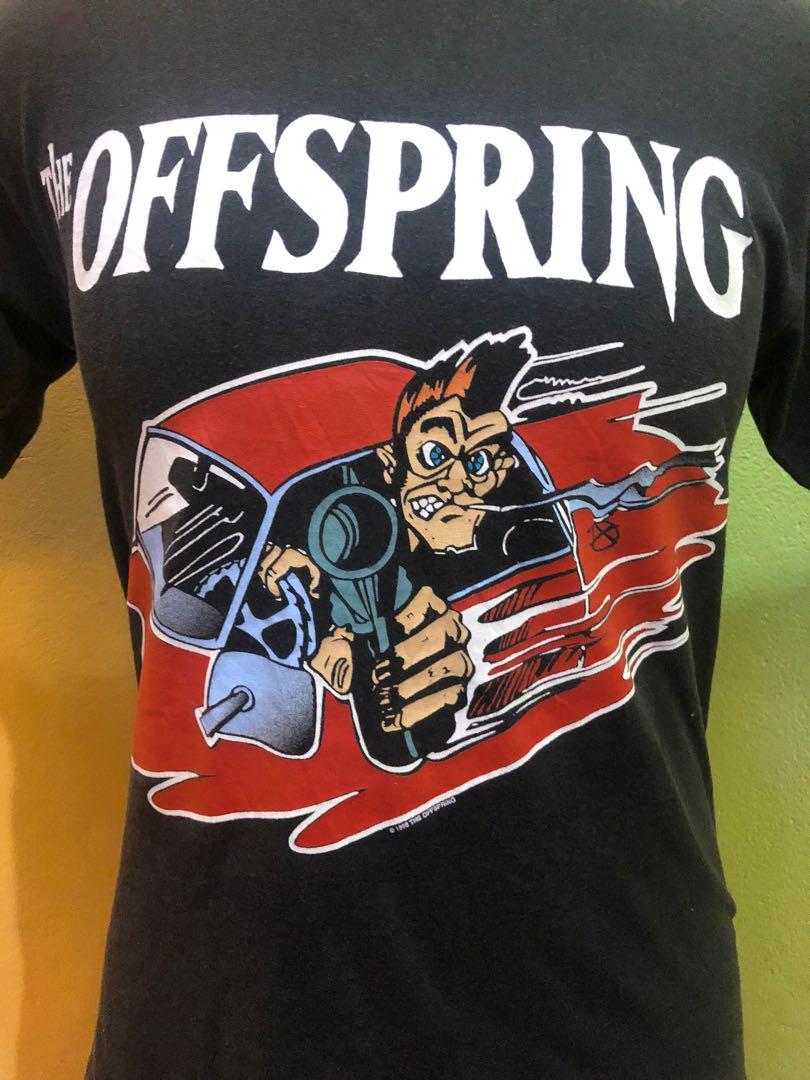 Vintage Offspring, Men's Fashion, Tops & Sets, Tshirts & Polo Shirts on ...