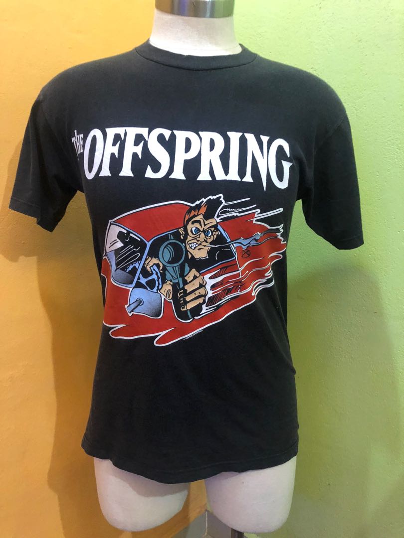 Vintage Offspring, Men's Fashion, Tops & Sets, Tshirts & Polo Shirts on ...