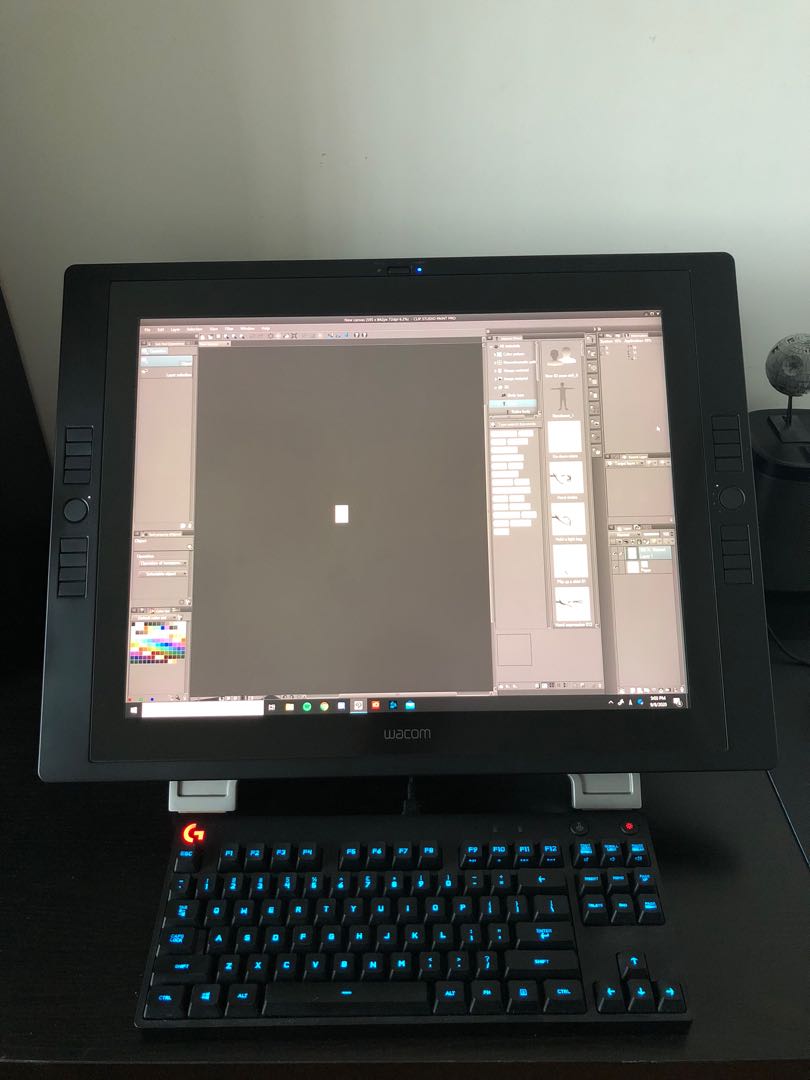 Wacom Cintiq 21UX DTK-2100, Computers & Tech, Laptops & Notebooks on ...