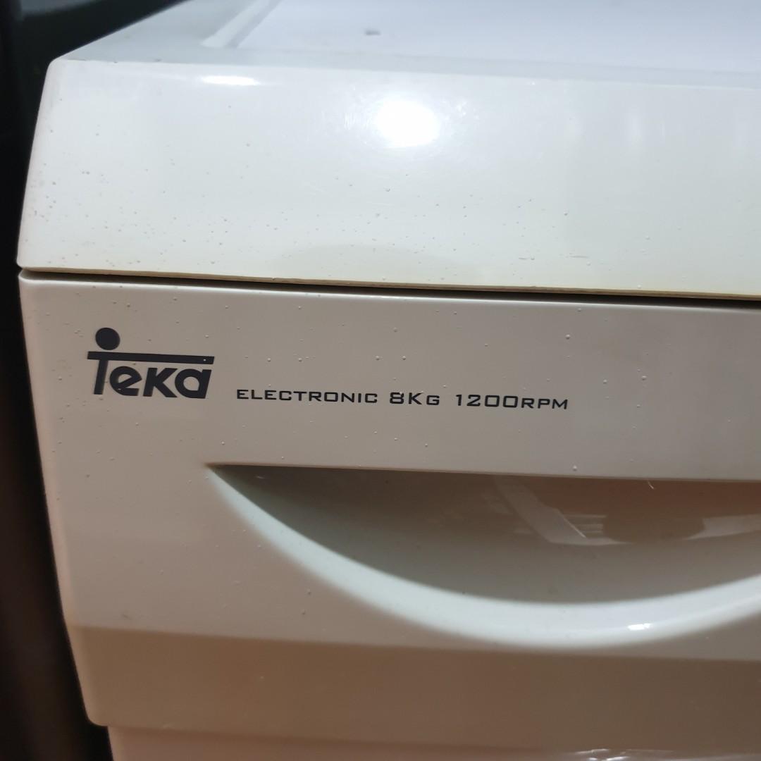 Washing Machine Germany brand, TV & Home Appliances, Washing Machines ...