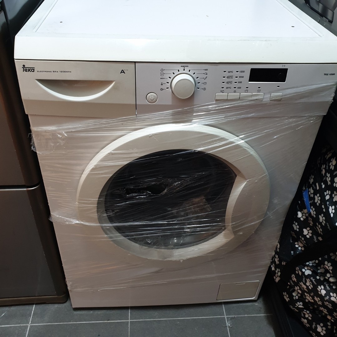 Washing Machine Germany brand, TV & Home Appliances, Washing Machines ...