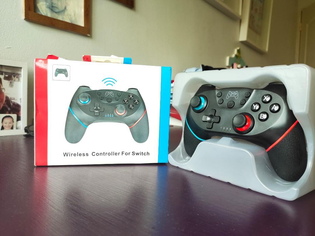 Wireless controller, Video Gaming, Gaming Accessories, Controllers on ...