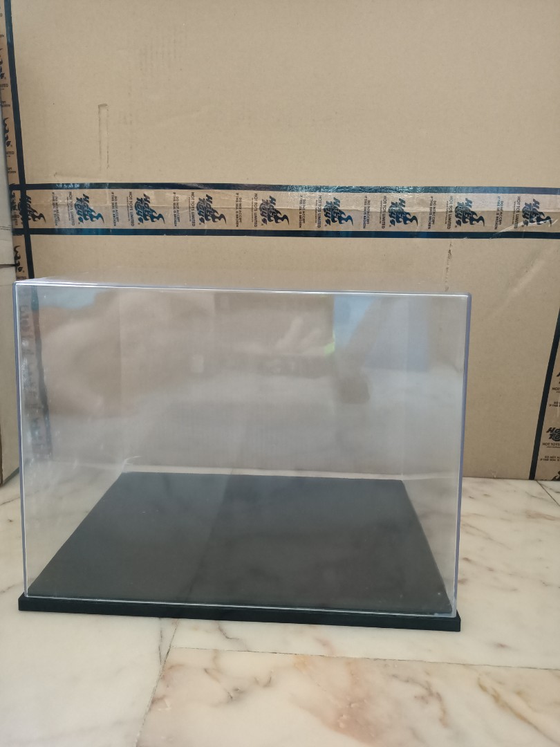 Acrylic display 3, Hobbies & Toys, Toys & Games on Carousell