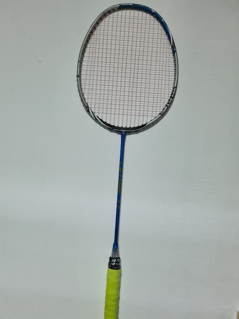 APACS LETHAL 77 BADMINTON RACKET, Sports, Sports & Games Equipment on ...