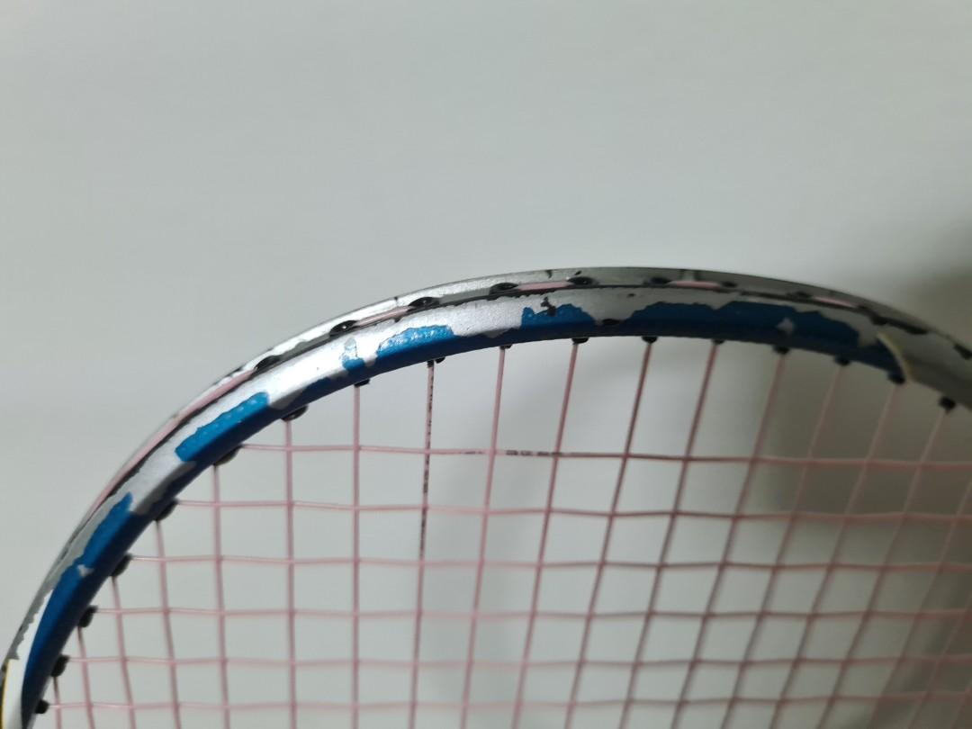 APACS LETHAL 77 BADMINTON RACKET, Sports, Sports & Games Equipment on ...