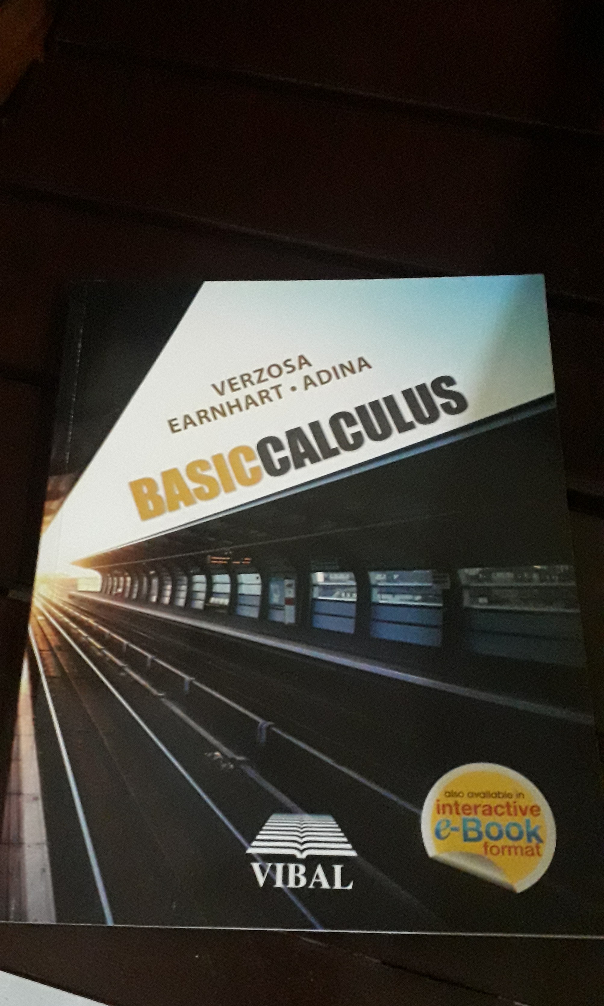 BASIC CALCULUS FOR SENIOR HIGH SCHOOL, Hobbies & Toys, Books ...