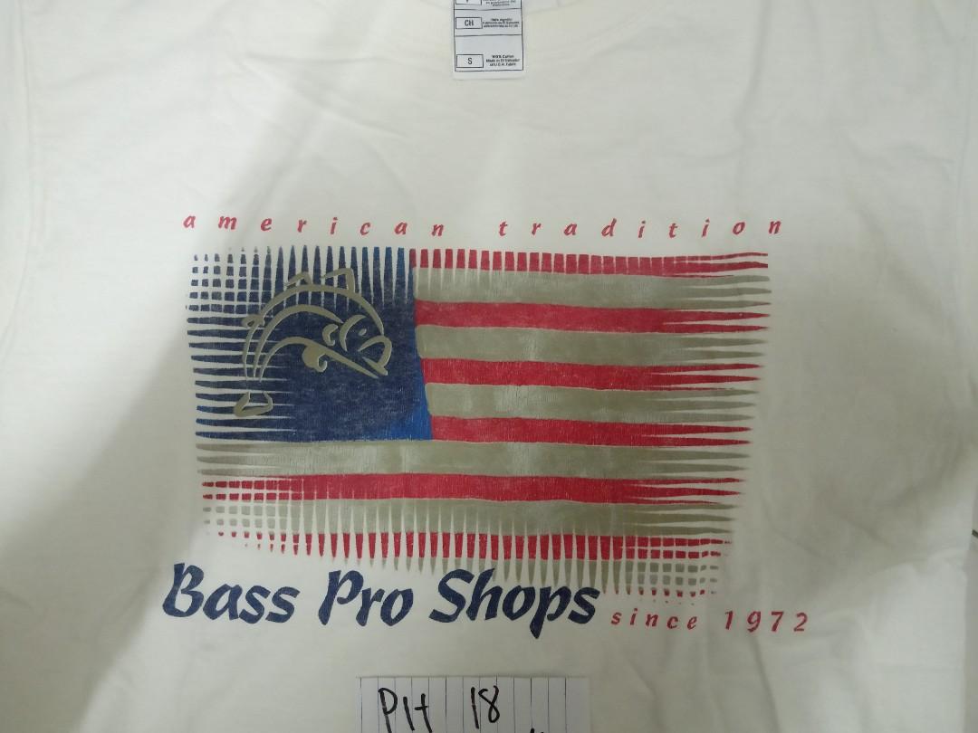 Bass pro shop, Men's Fashion, Tops & Sets, Formal Shirts on Carousell