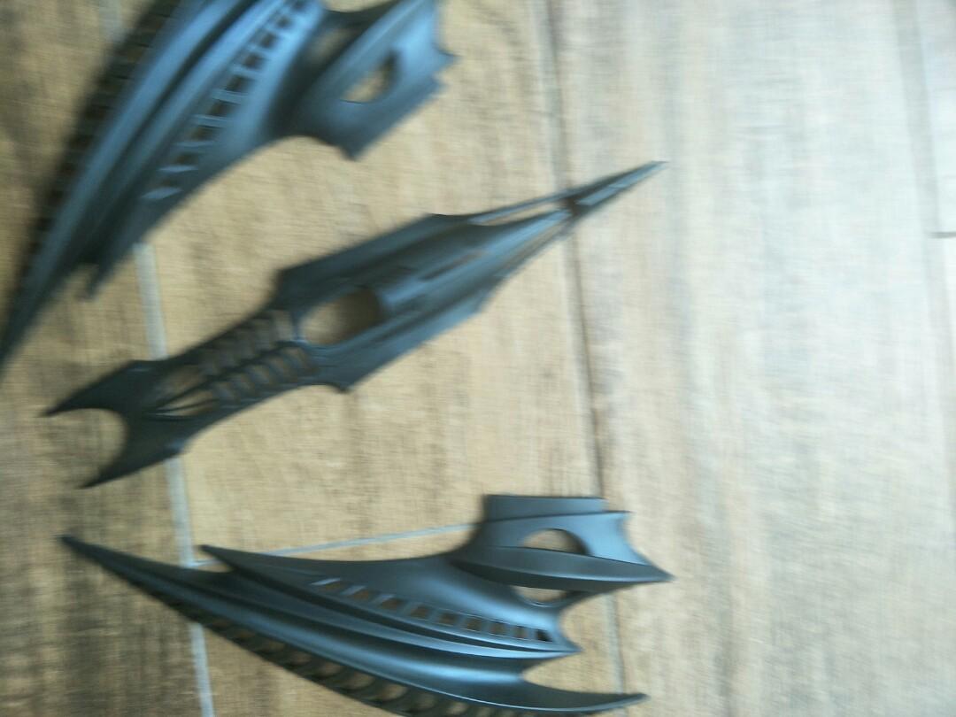 Batwing Batman Forever 1/32 scale model kit by Revell, Hobbies & Toys ...