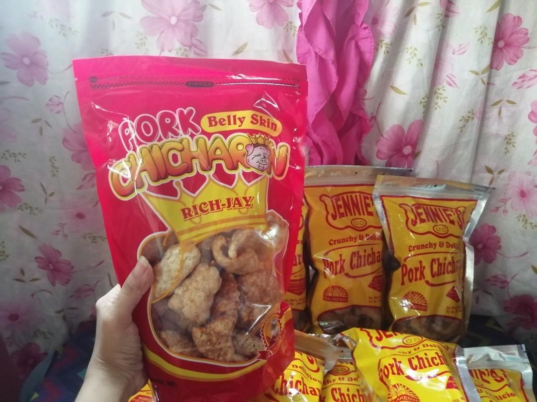 Chicharon, Mushroom Crisps, Food & Drinks, Packaged & Instant Food on ...