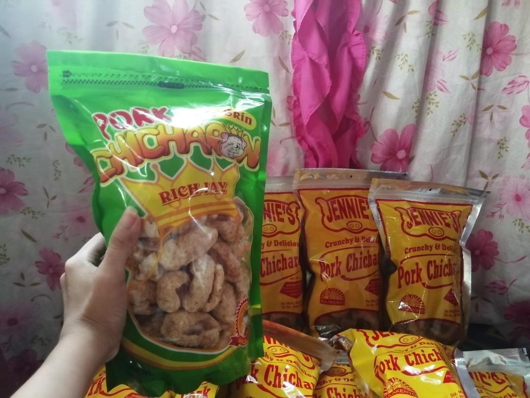 Chicharon, Mushroom Crisps, Food & Drinks, Packaged & Instant Food on ...