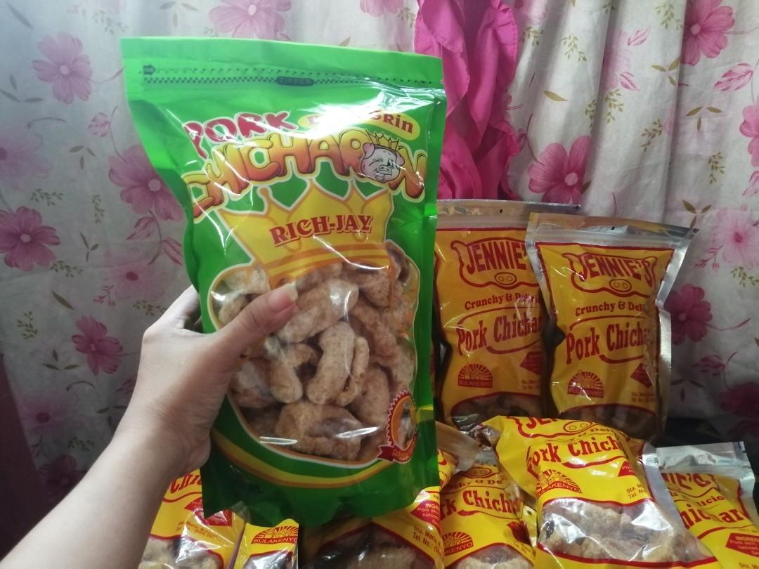 Chicharon, Mushroom Crisps, Food & Drinks, Packaged & Instant Food on ...