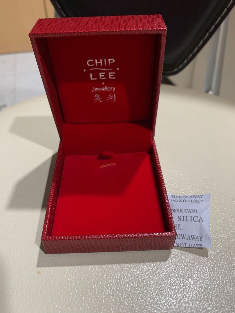Chip Lee Box, Luxury, Accessories on Carousell