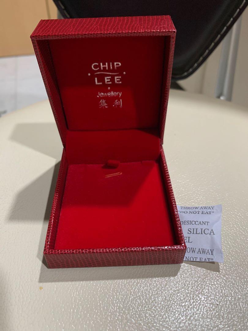 Chip Lee Box, Luxury, Accessories on Carousell