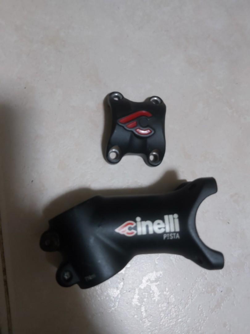 cinelli pista stem, Sports Equipment, Bicycles & Parts, Parts ...