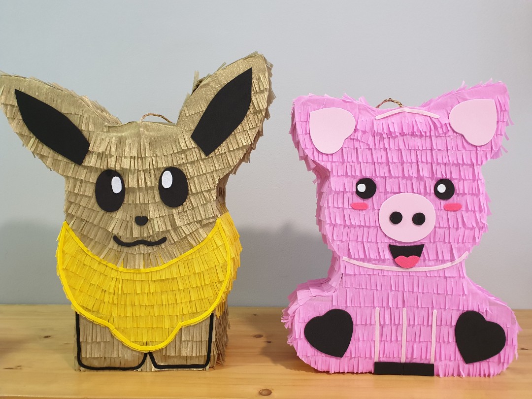 Custom-made Pinatas, Hobbies & Toys, Memorabilia & Collectibles, Fan ...