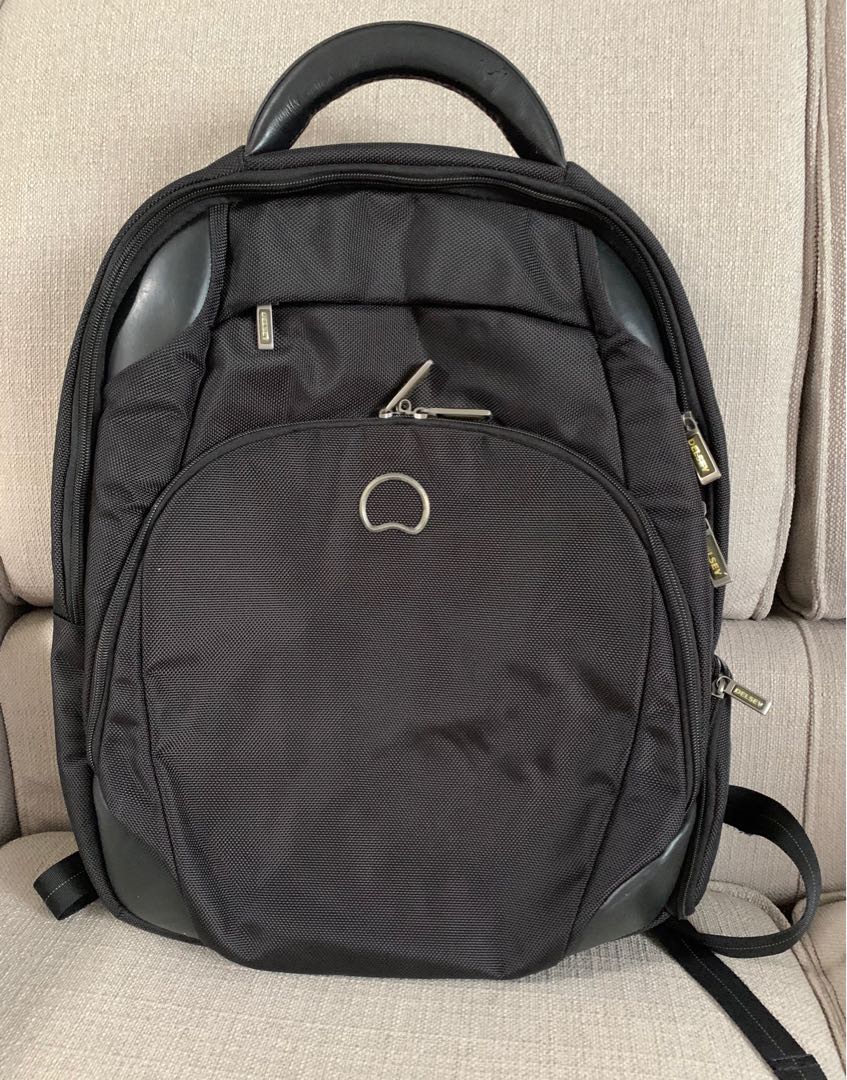 Delsey Laptop Backpack, Electronics, Computer Parts & Accessories on ...