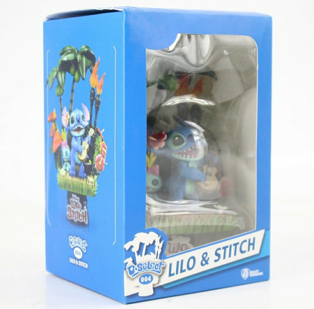 Disney Stitch & Scrump figure, Hobbies & Toys, Toys & Games on Carousell