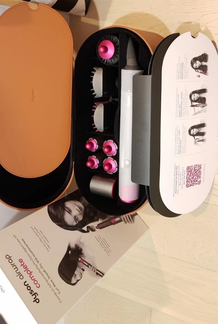 Dyson airwrap complete set, Beauty & Personal Care, Hair on Carousell