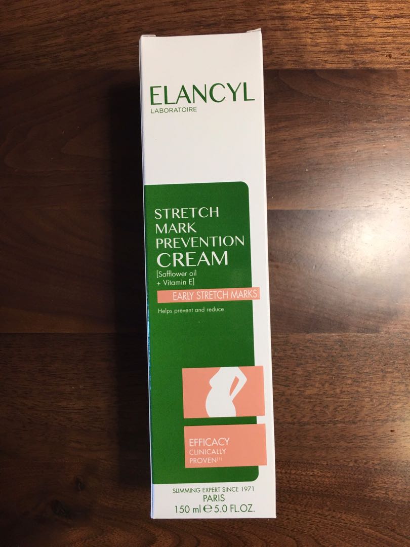 ELANCYL STRETCH MARKS PREVENTION CREAM (150ML), Beauty & Personal Care ...