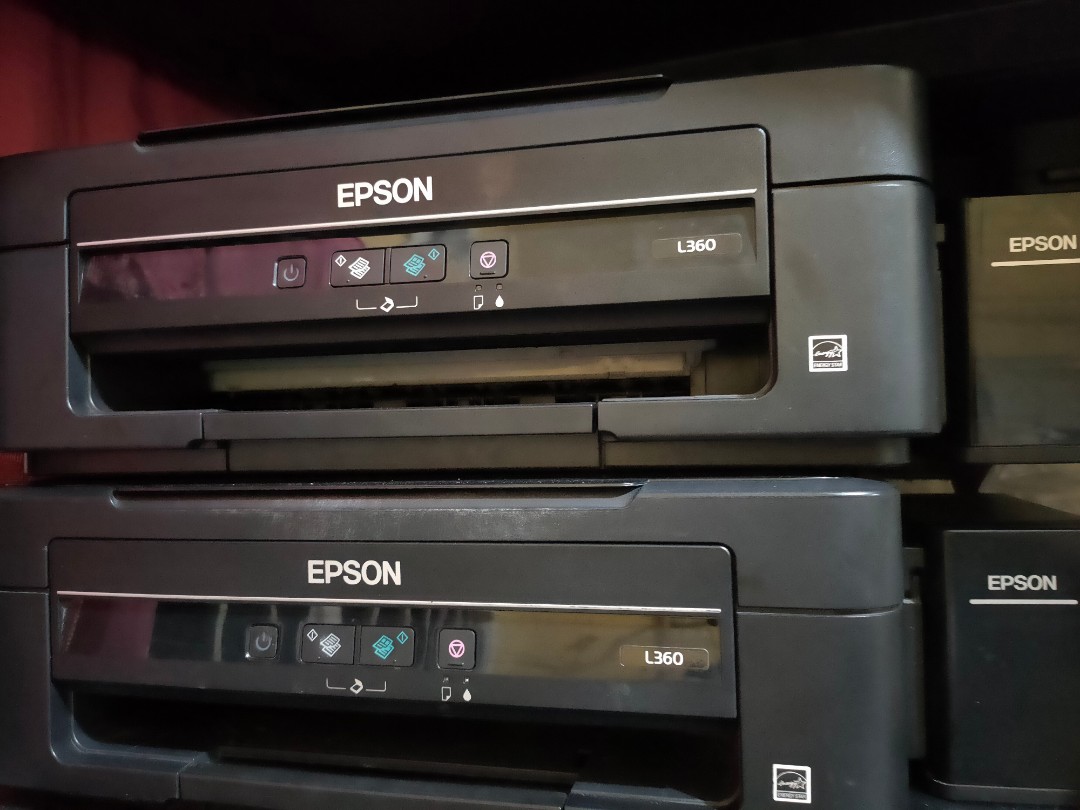 Epson L360 Printer, Computers & Tech, Printers, Scanners & Copiers on ...