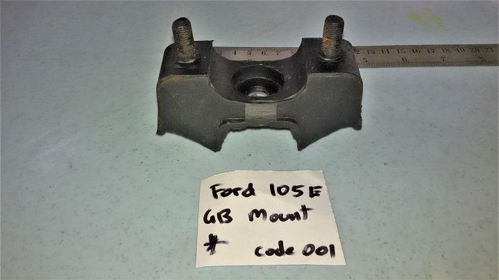 Ford Anglia 105e gearbox mounting, Auto Accessories on Carousell