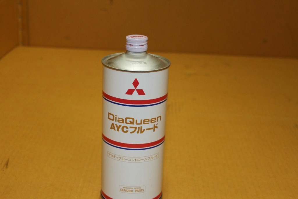 Genuine Mitsubishi DiaQueen AYC Fluid in 1 litre tins MZ102520 ...