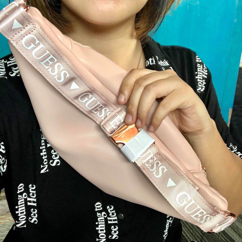 Guess Belt/Body Bag (MPO), Women's Fashion, Bags & Wallets, Cross-body ...