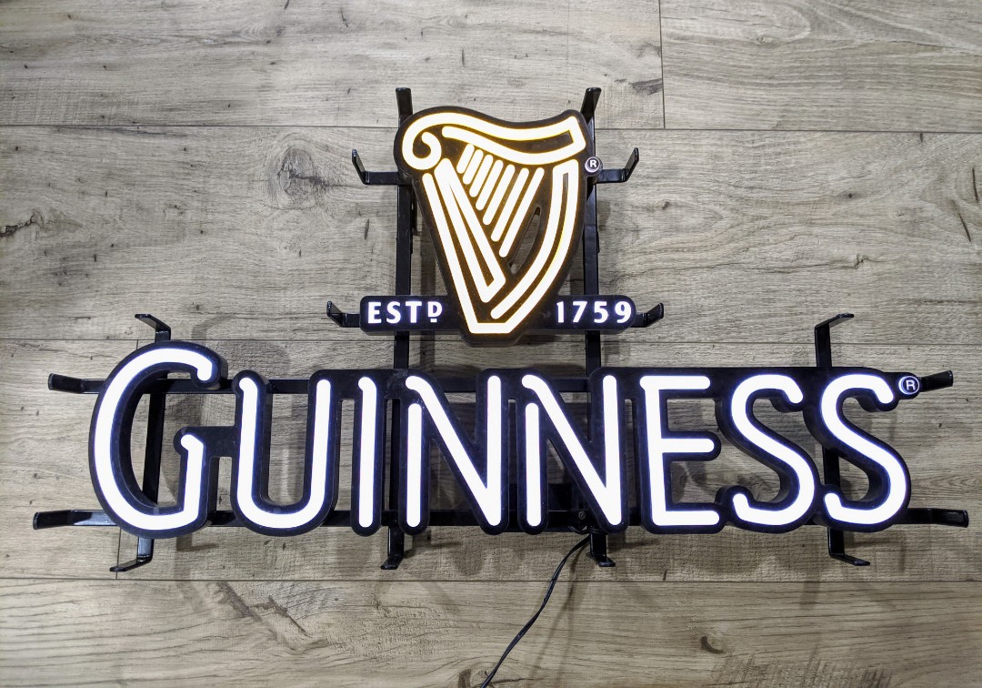 Guinness Light, Food & Drinks, Alcoholic Beverages on Carousell