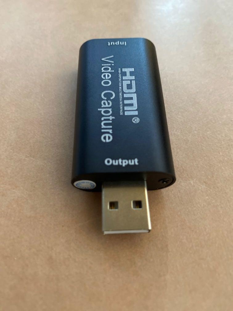 HDMI Video Capture Card, Mobile Phones & Gadgets, Mobile & Gadget ...