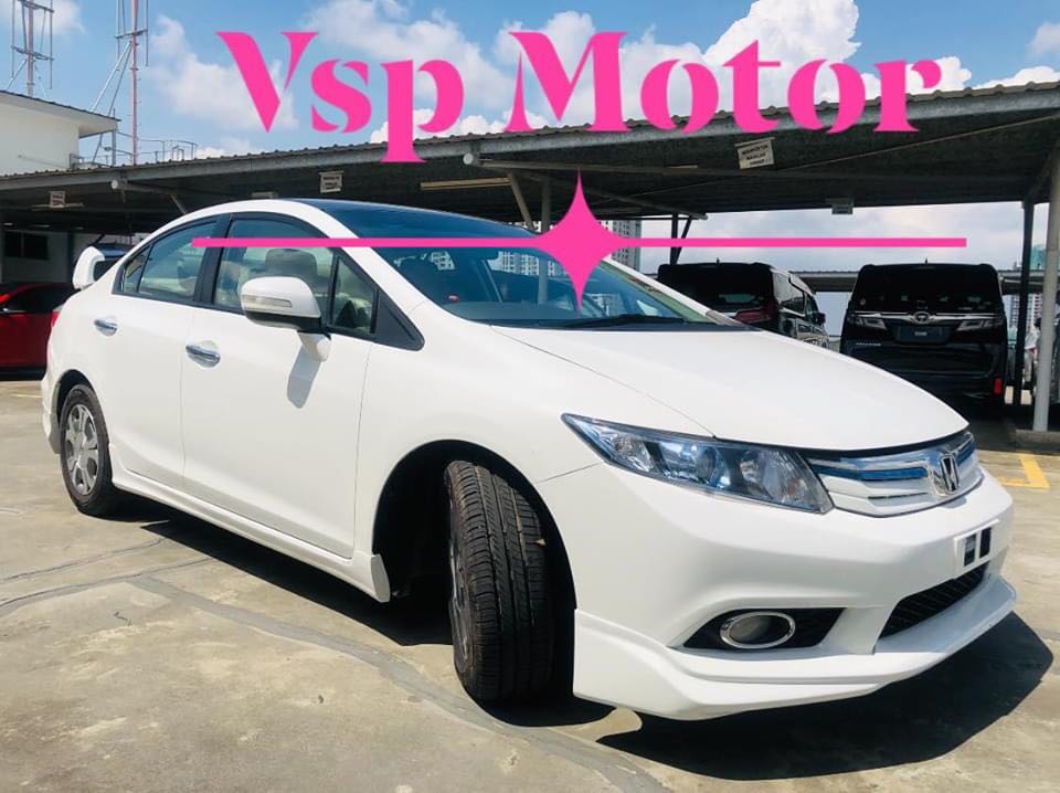 Honda Civic Fb- Hybrid, Cars, Cars for Sale on Carousell