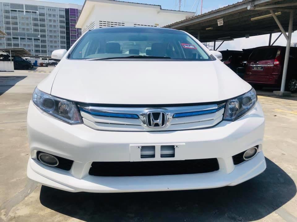 Honda Civic Fb- Hybrid, Cars, Cars for Sale on Carousell