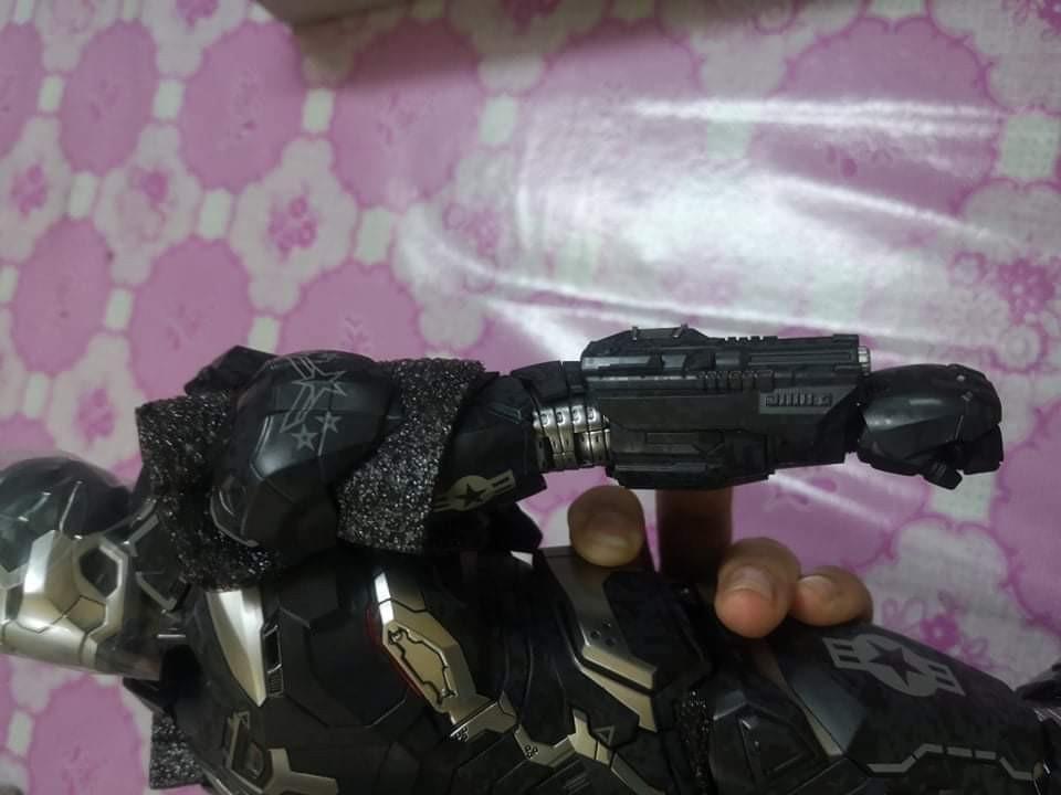 Hot Toys WarMachine Mk- IV (infinity War), Hobbies & Toys, Toys & Games ...