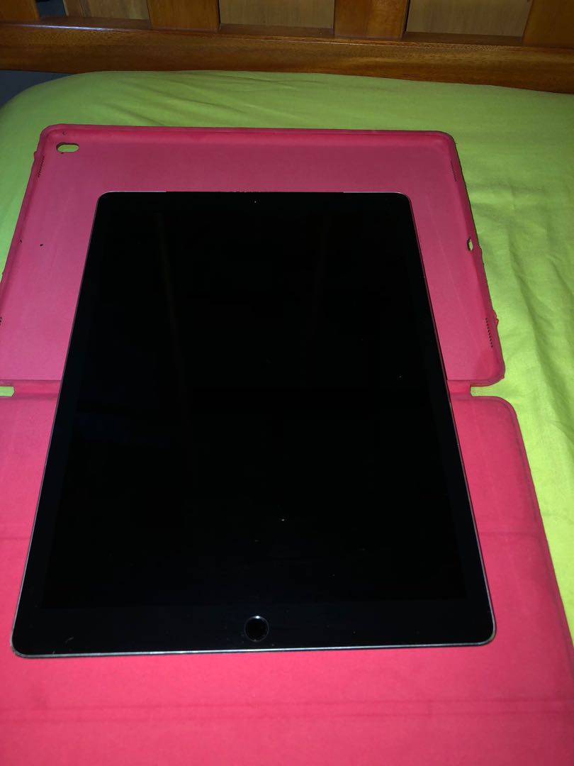 IPad Pro 12.9” 1st Gen 128GB wifi + cellular , Mobile Phones & Gadgets ...