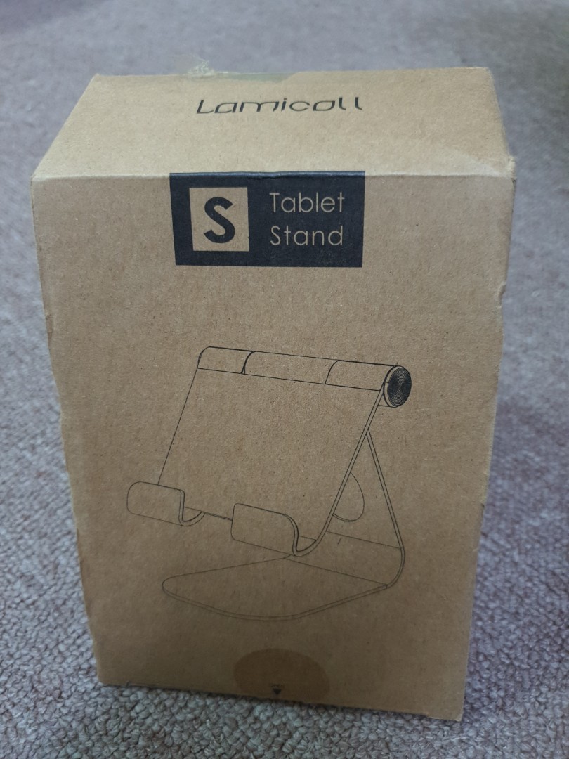 Lamicoll Tablet Stand, Mobile Phones & Gadgets, Mobile & Gadget ...