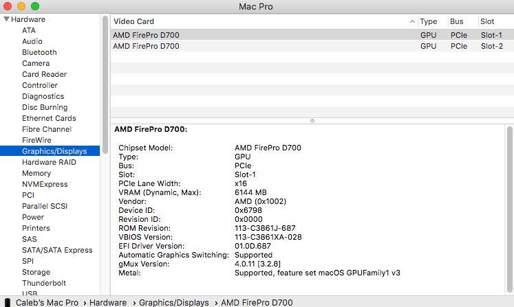 Late 2013 Mac Pro (dustbin), Computers & Tech, Laptops & Notebooks on ...