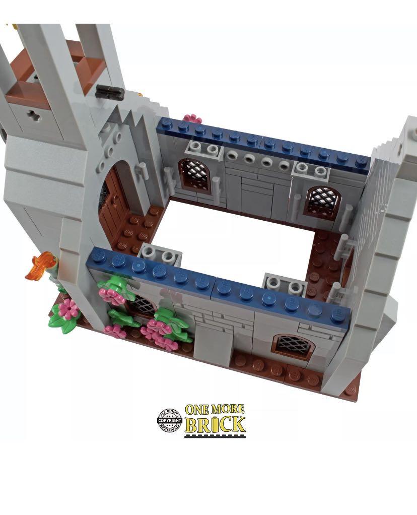 Lego Custom Church, Hobbies & Toys, Toys & Games on Carousell