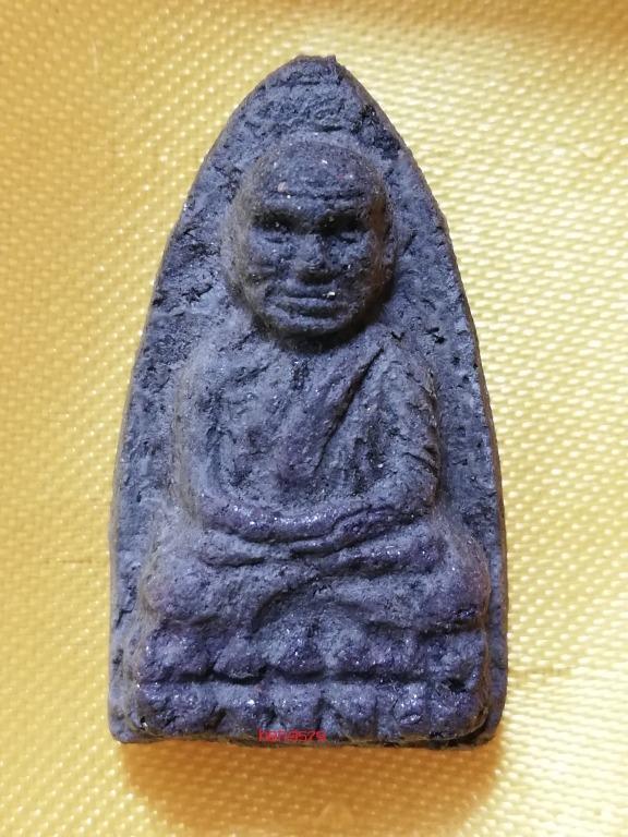 Luang Phor Dam Wat Mai Naparam LP Thuad BE2544, Hobbies & Toys ...